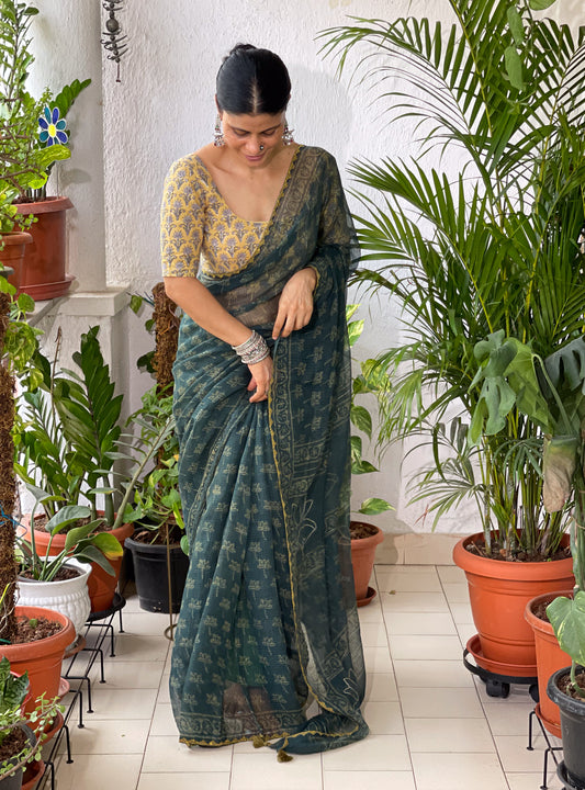 Ehsaas Collection - Kota Doria – Chakori Ethnic